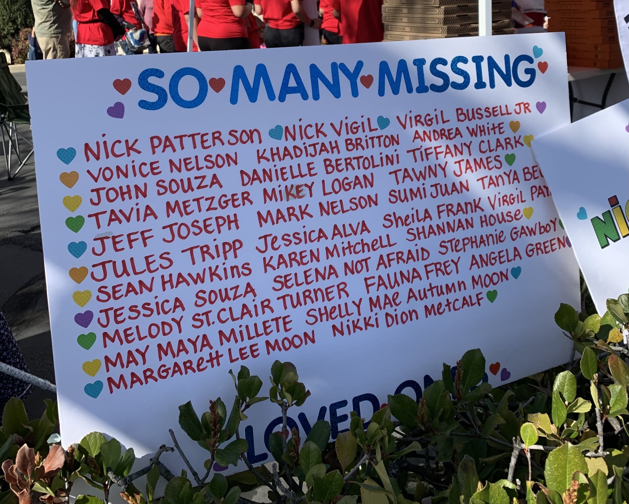 Nick Patterson, One More Missing Indigenous Man – Shasta Scout