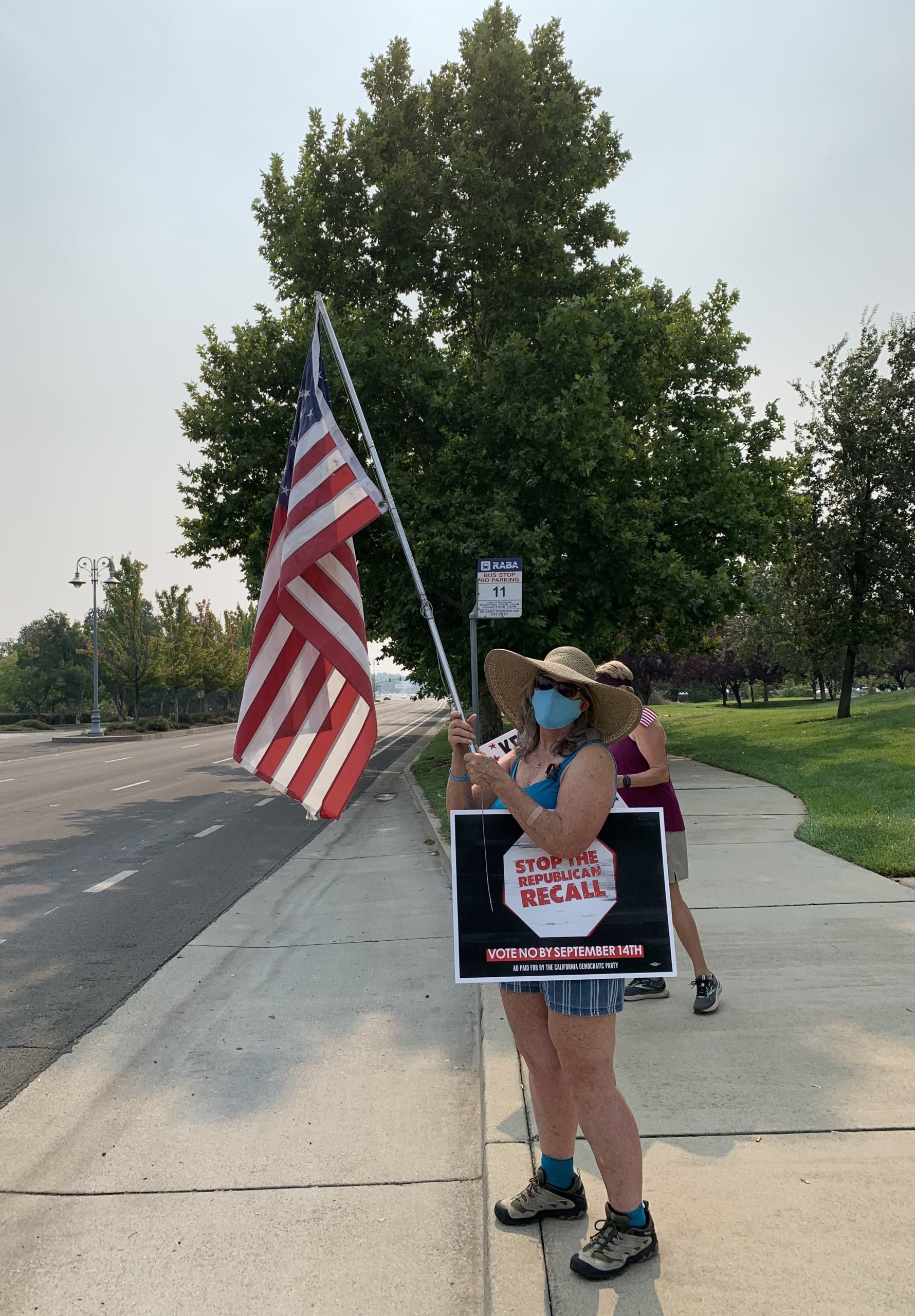 Newsom Recall Opponents Divided on Response to Ballot Question Two ...