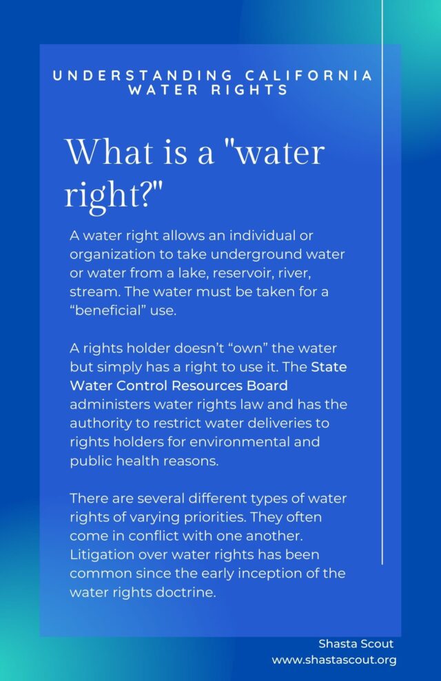 Local Tribe Uses Legal Brief To Argue For More Just and Equitable Water ...