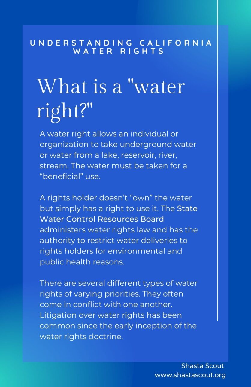Local Tribe Uses Legal Brief To Argue For More Just and Equitable Water ...
