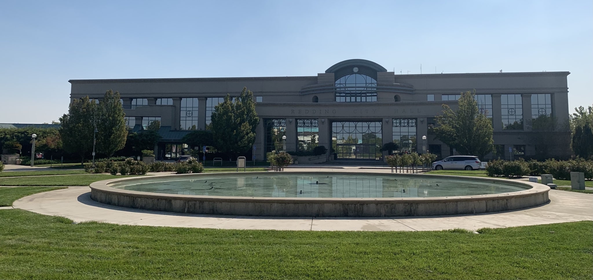 Redding's Using State Funds To Pay For An Emergency Shelter Program ...