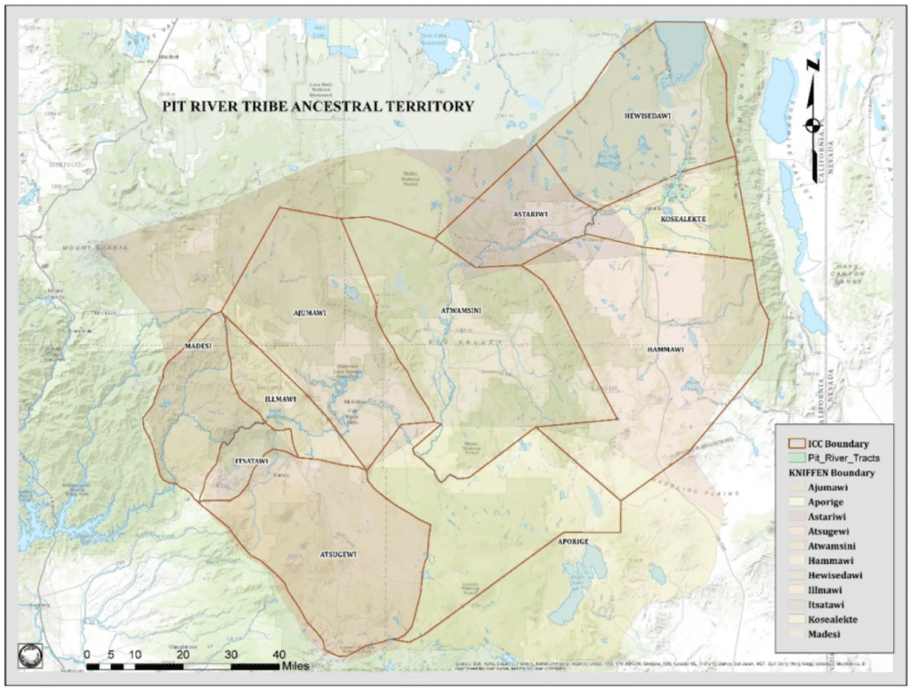 The Pit River Tribe’s History of Daring Activism Will Be Brought To ...