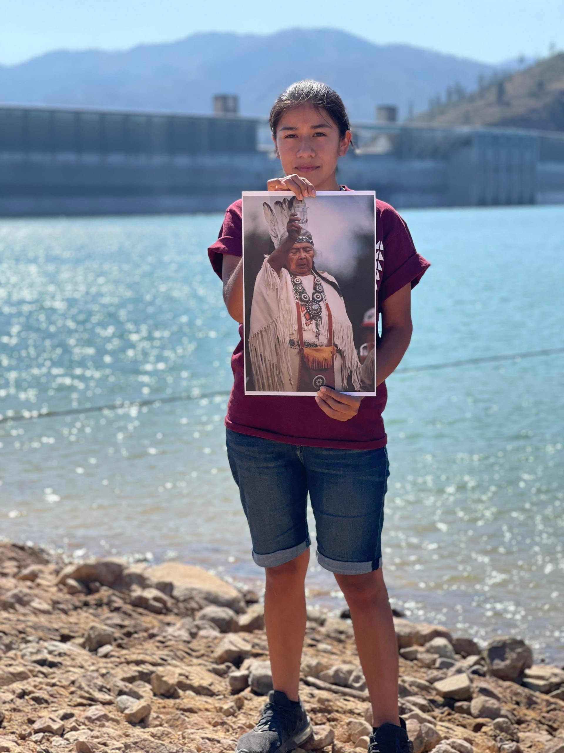 Building Shasta Dam Flooded Out A California Tribe. Why Are They Still ...