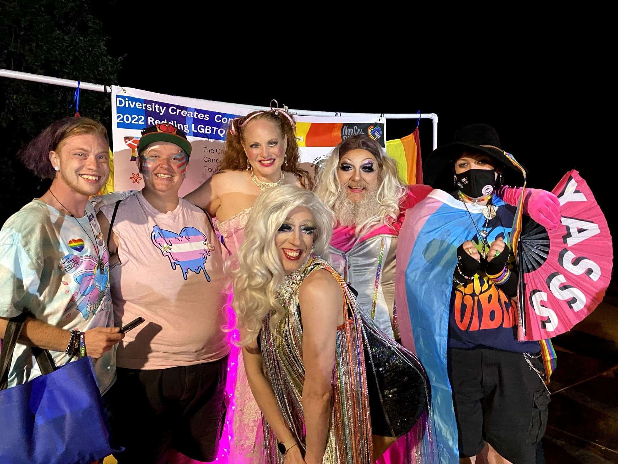 Opinion: Why do I call myself a Dragtivist? It's My Rebellion. – Shasta ...