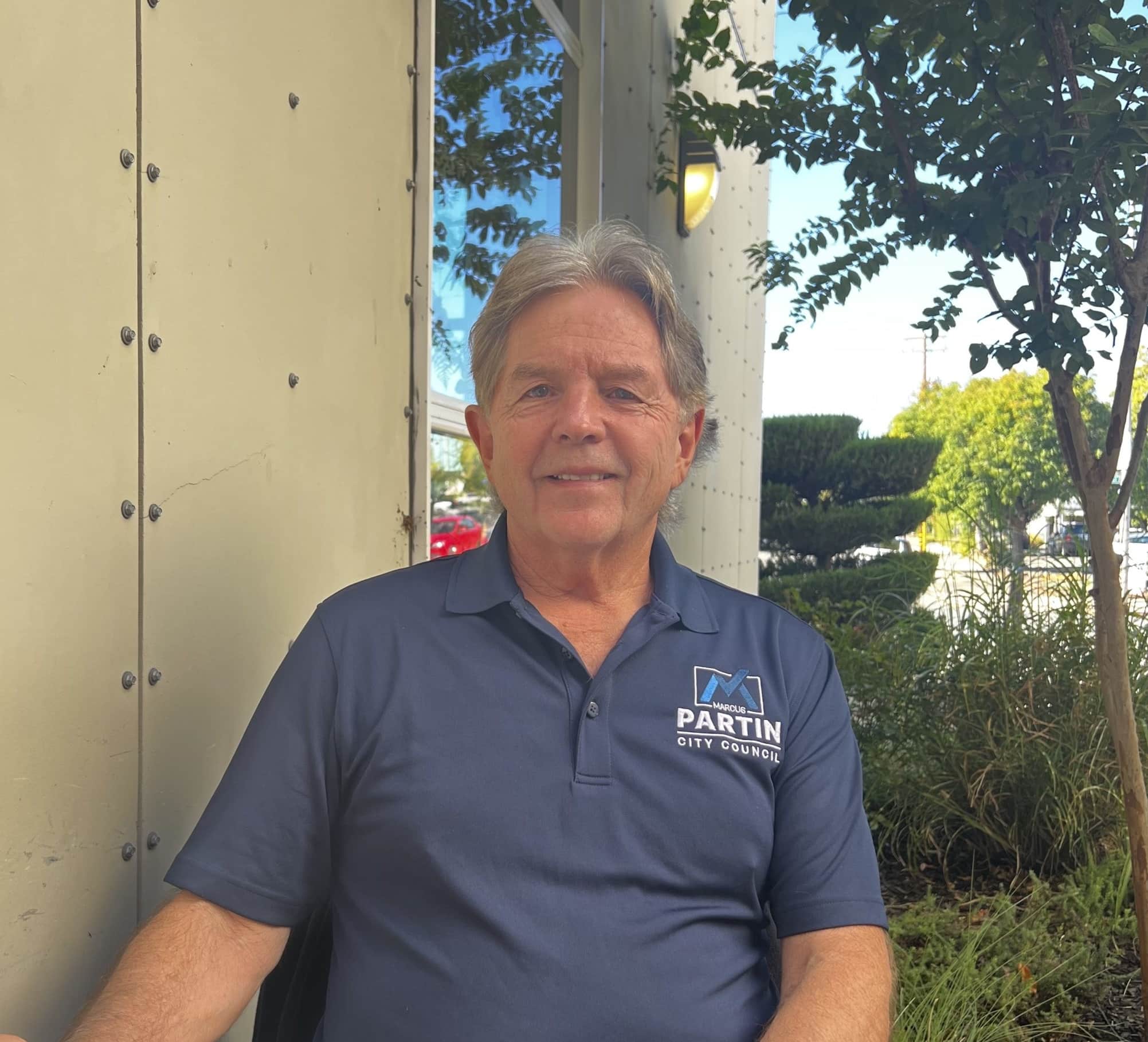 Meet Marcus Partin for Redding City Council – Shasta Scout