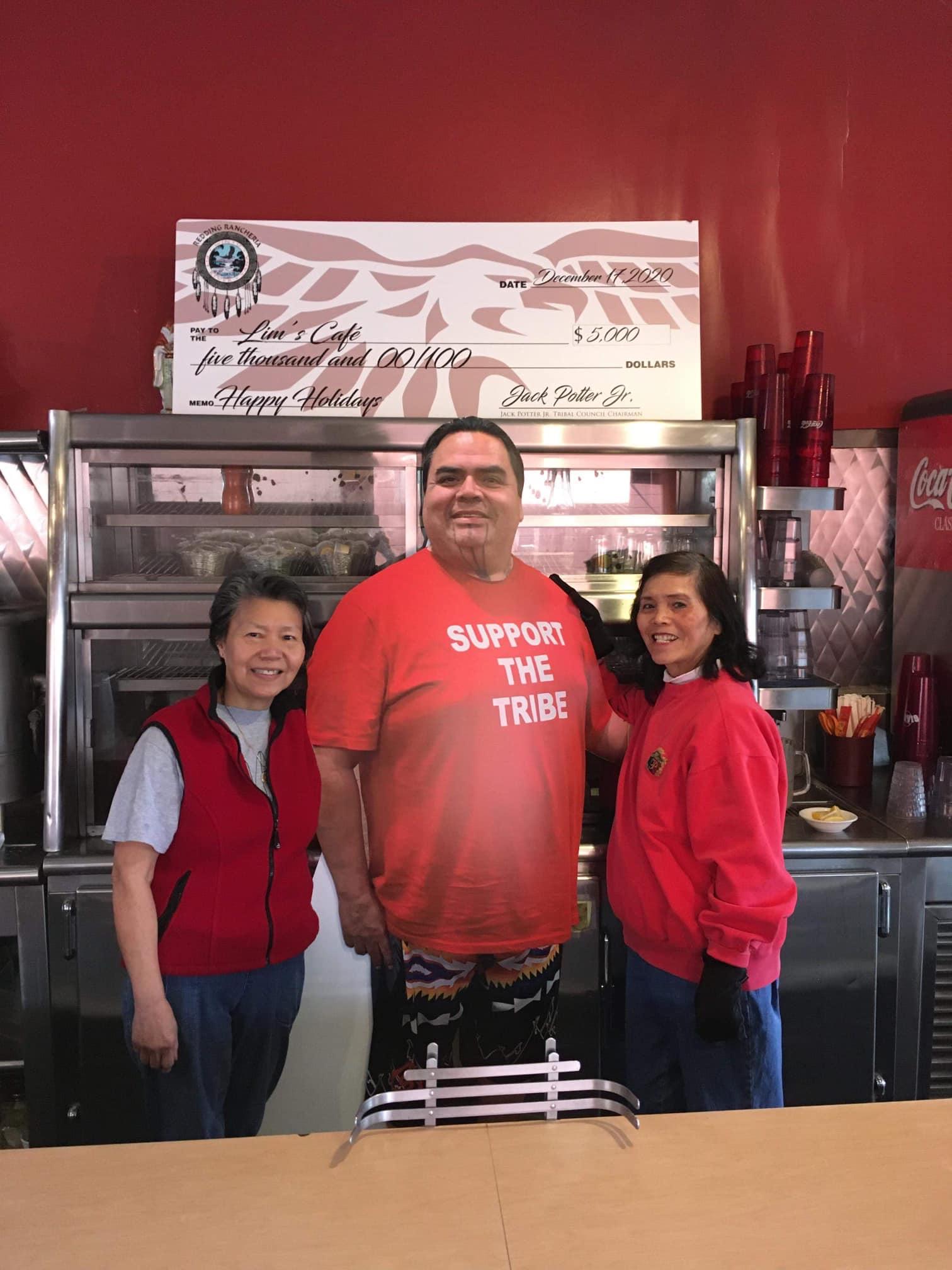 With Closing of Lim’s Café, Local Native Community Mourns a Beloved ...