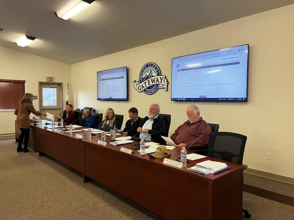 Breaking: Gateway Email Documenting Signed District Board Contract With ...