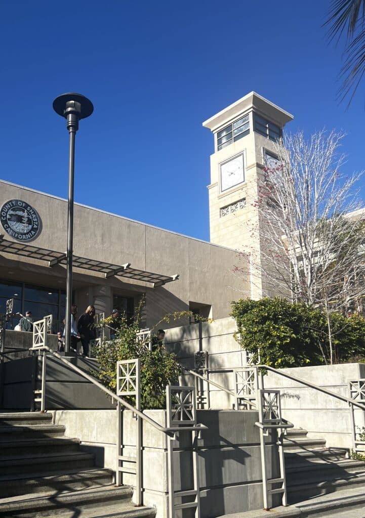 Shasta County Hopes to Eliminate Assistant County CEO Position Formerly ...