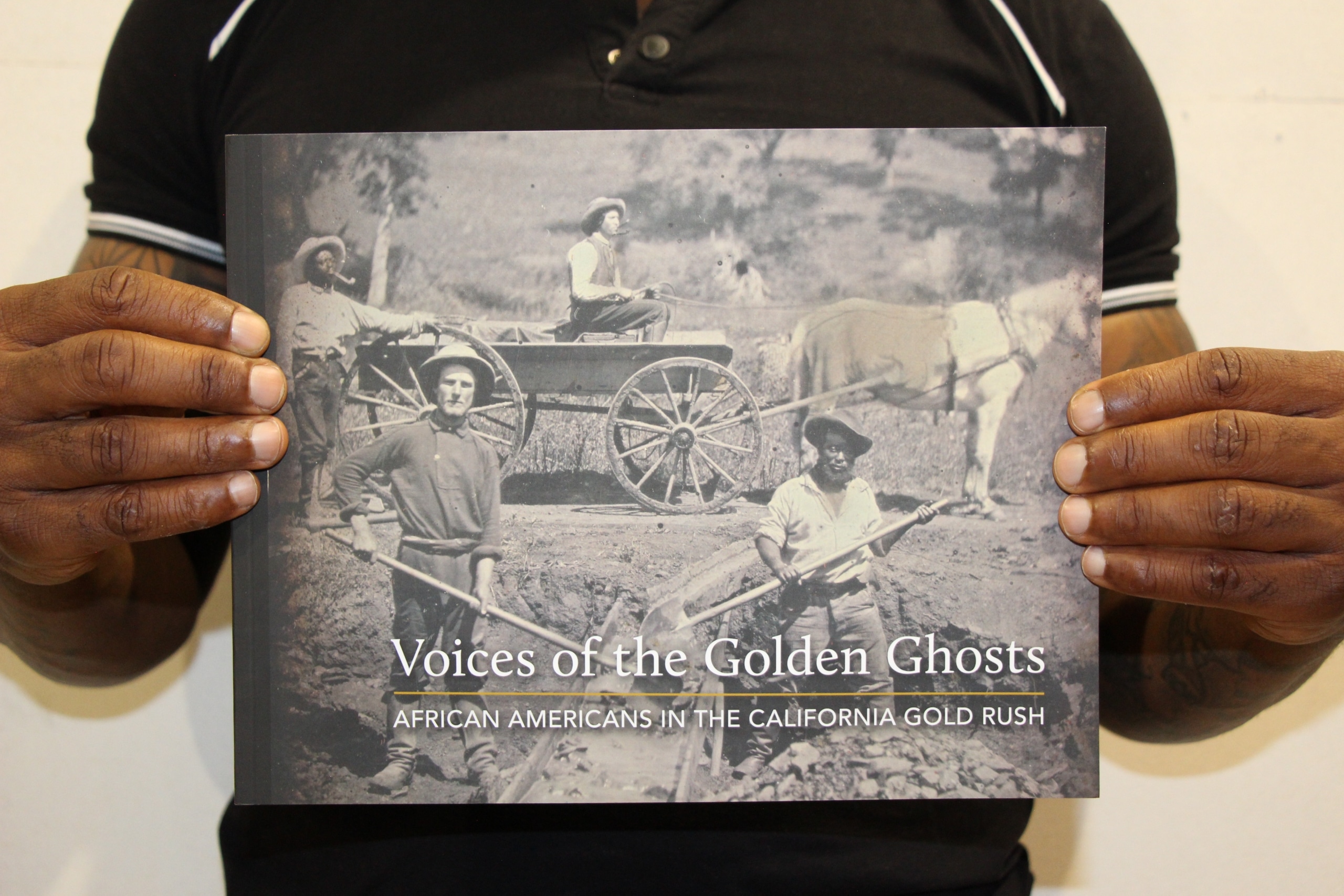 "Golden Ghosts" Shares Black Californians' Remarkable Journeys To ...