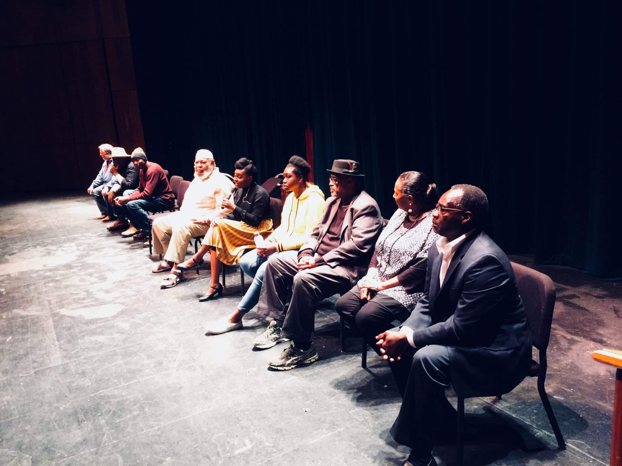 "Golden Ghosts" Shares Black Californians' Remarkable Journeys To ...