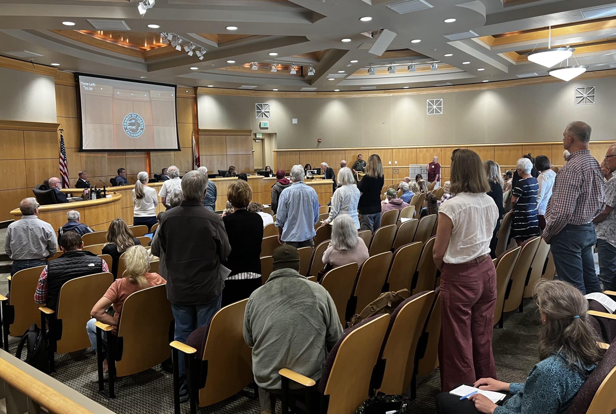 Shasta County Supervisor Kevin Crye Faces Recall Attempt After Only ...