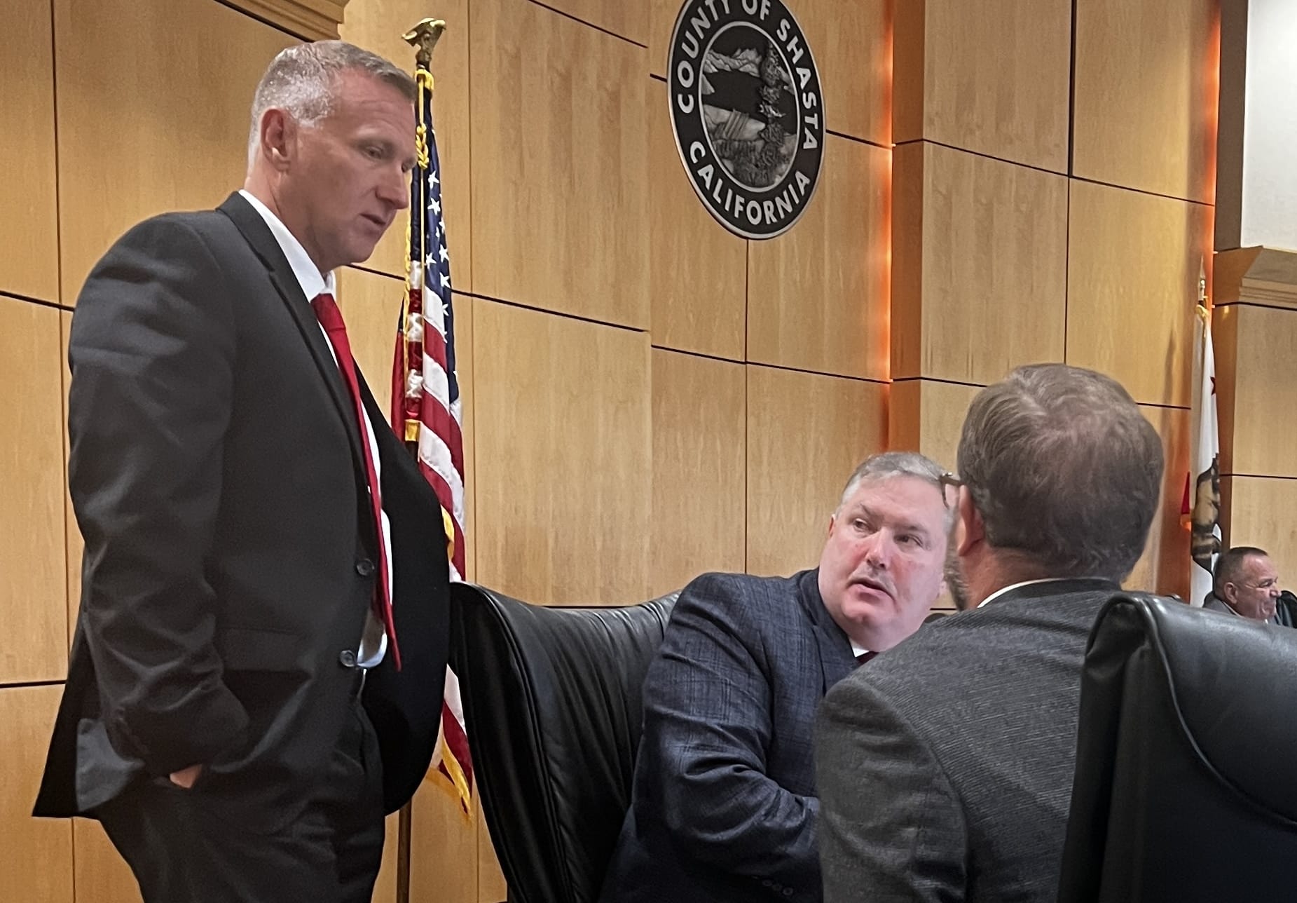 County Supervisor Kevin Crye’s Connection To MyPillow CEO Mike Lindell ...