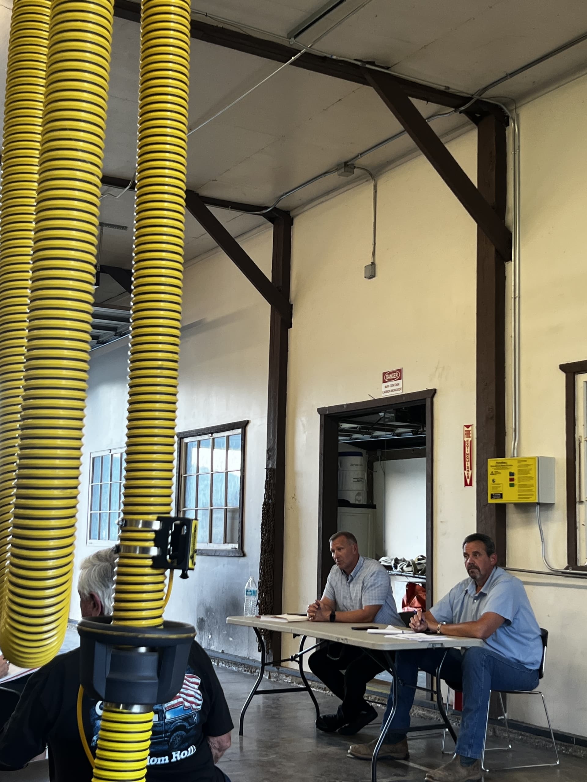 Igo Ono Residents Use Town Hall To Discuss Zogg Fire Settlement And ...