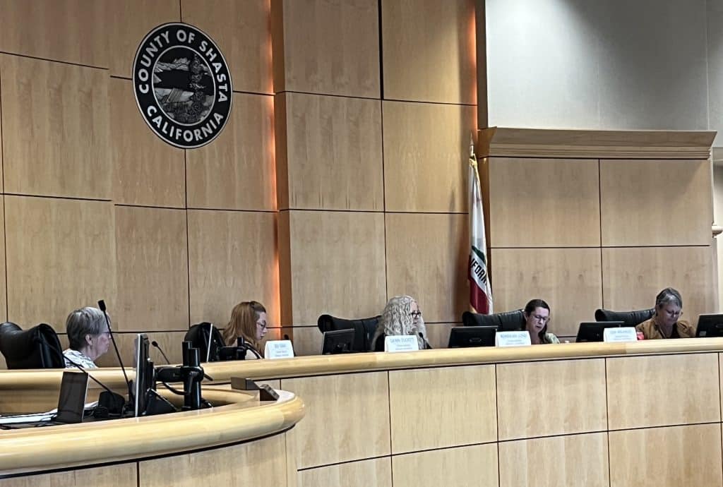 New Shasta County Citizen Election Advisory Committee Searches For ...