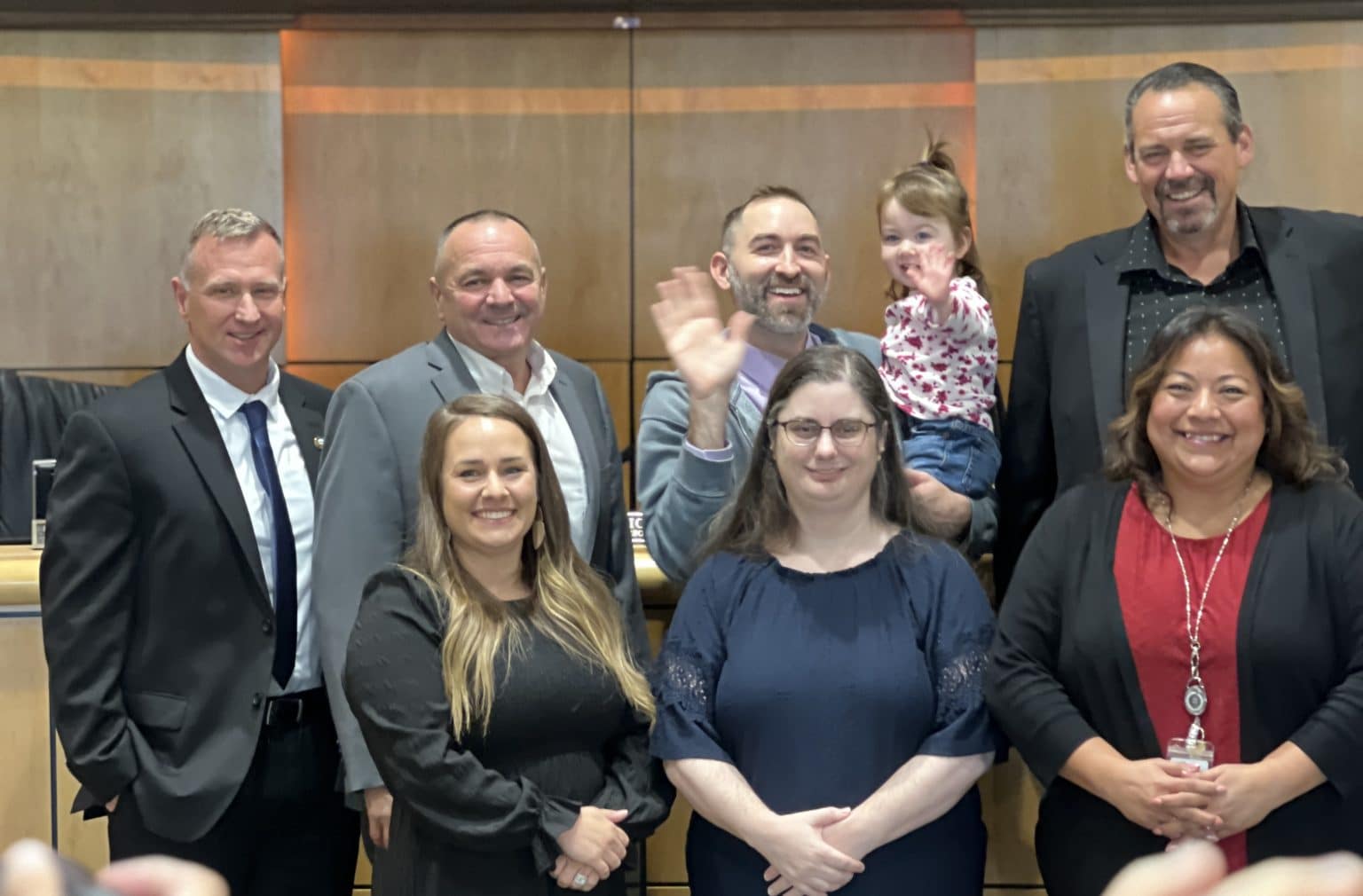 "What Starts Here Changes The World": Shasta County's Clerk Of The ...