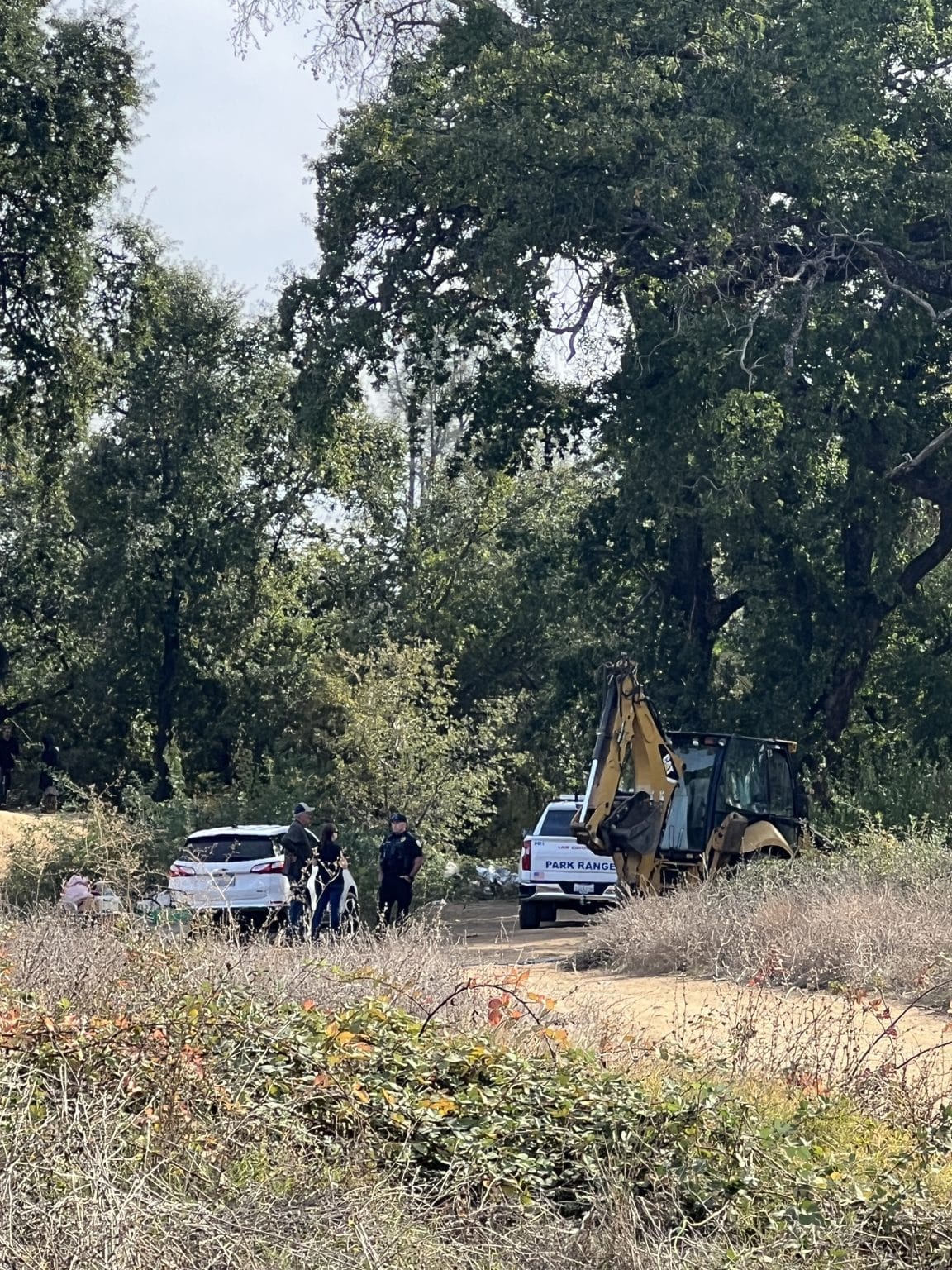Redding Police “Park Rangers” Sweep Unhoused Residents From Mostly ...