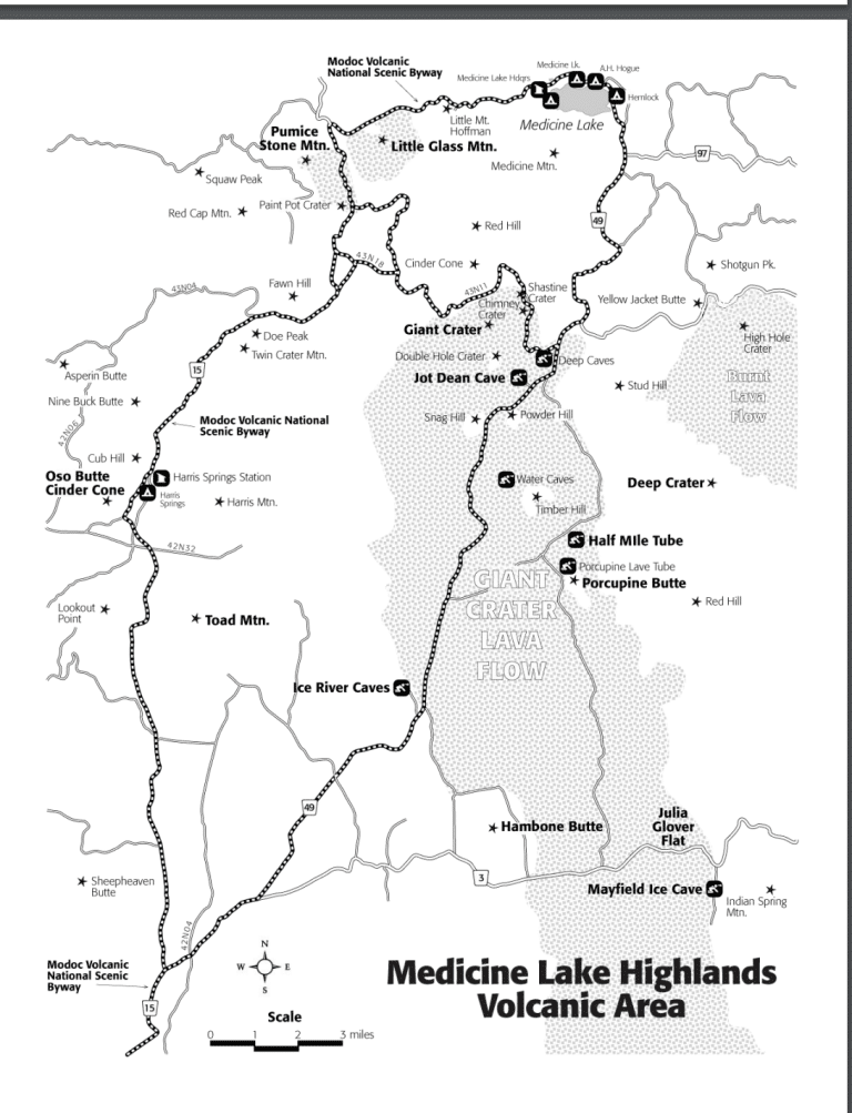 A Legal Shield to Protect the Sacred: Pit River Tribe Asks Biden to ...