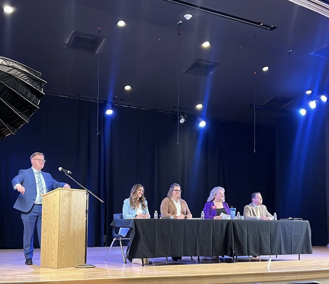 Candidates for California's First District Assembly Seat Face Off On ...