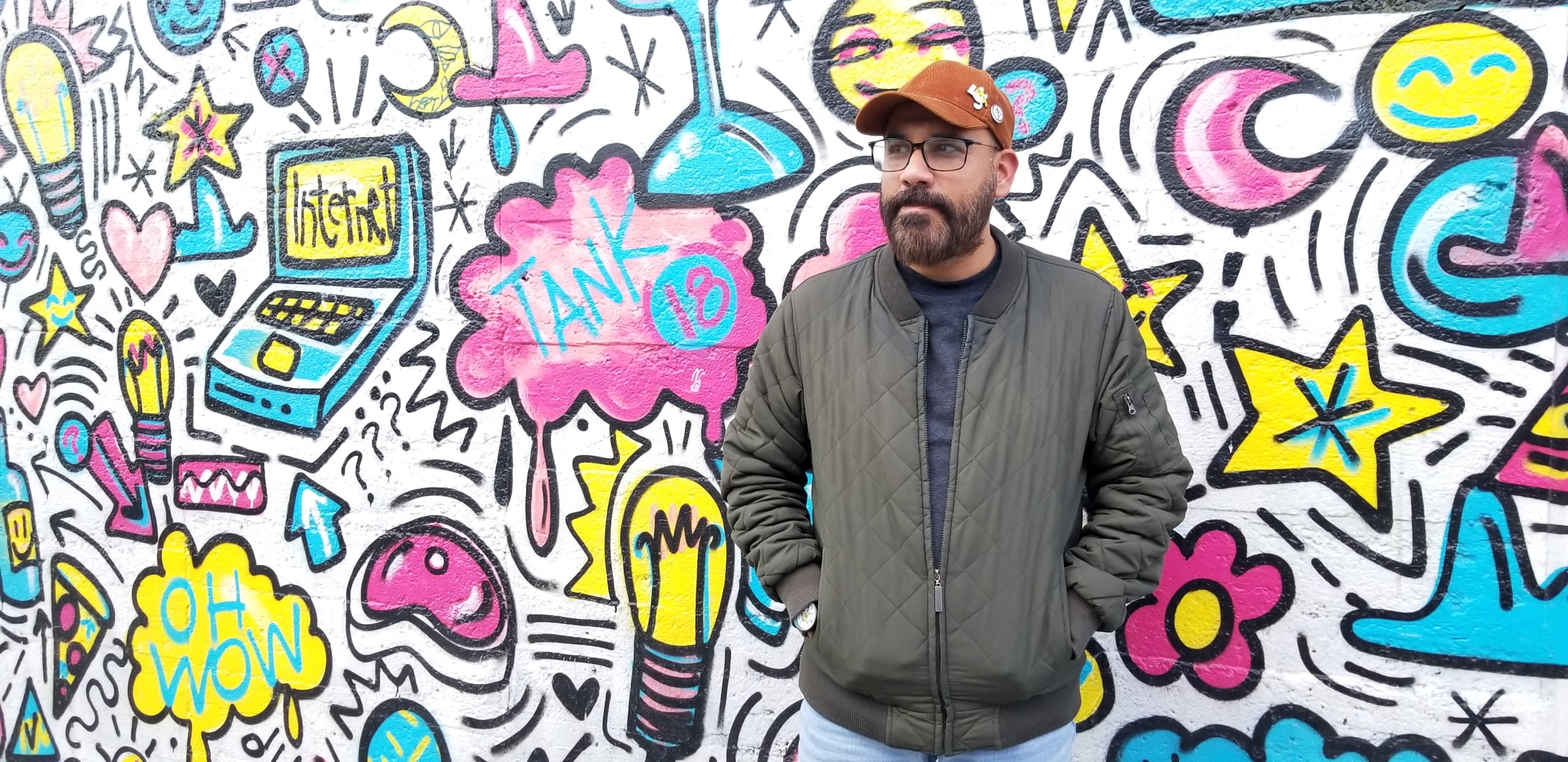 Underground Good: Karlo Henry Vargas – Shasta Scout