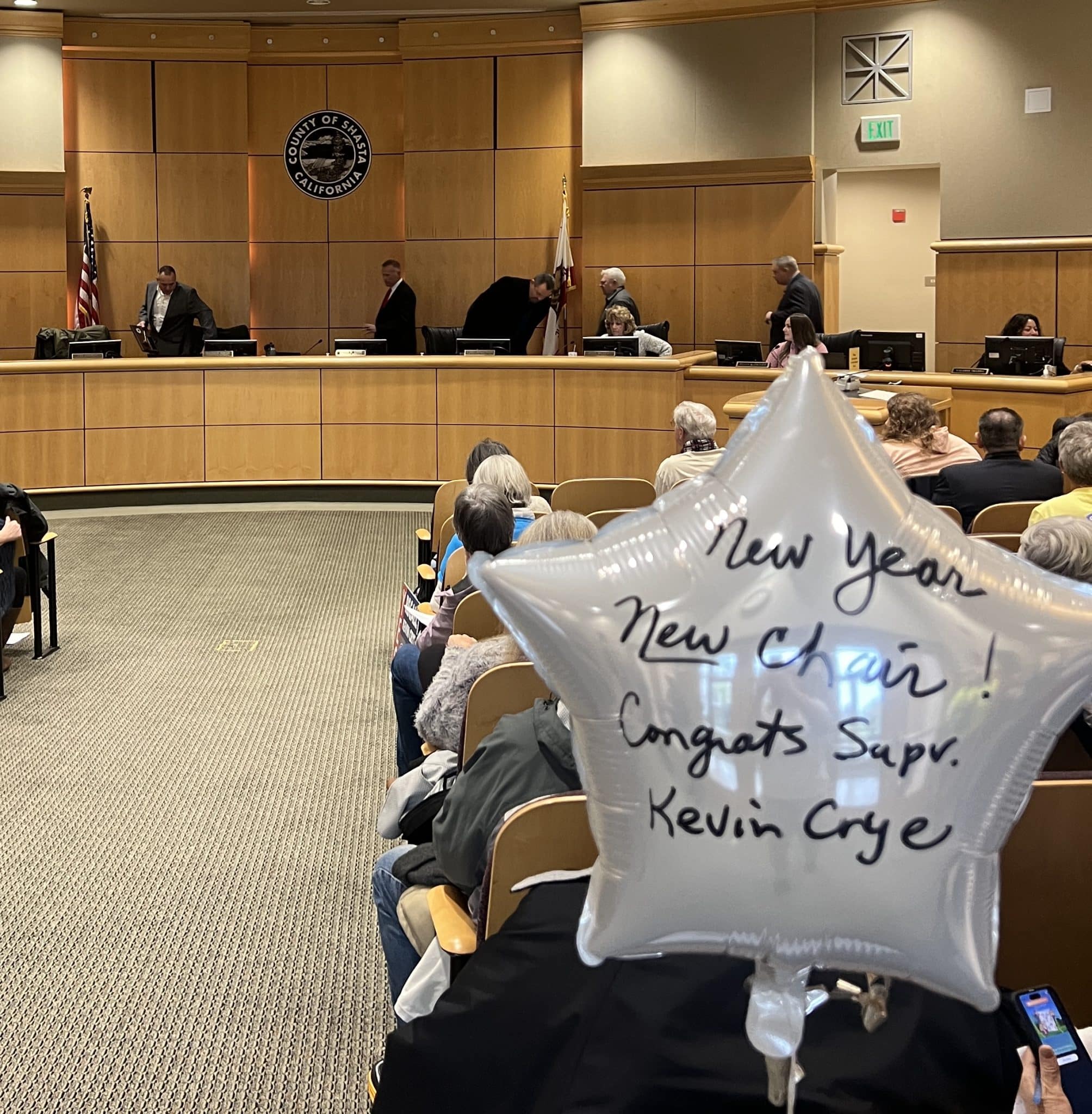 Final Certified Election Results: Crye Has Survived the Recall, Long ...