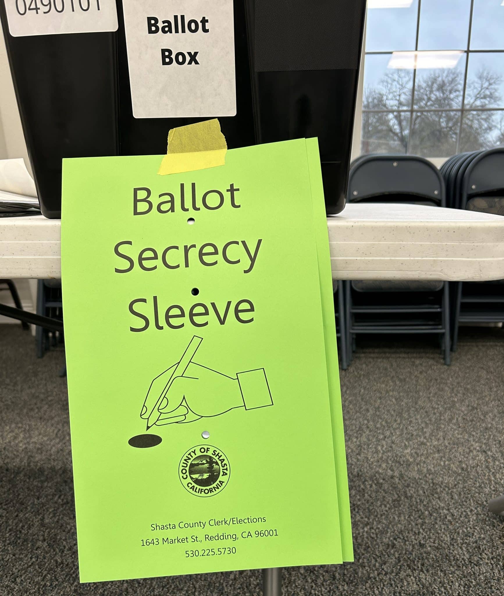 Shasta County's Presidential Primary 2024: Updates from the Polls ...