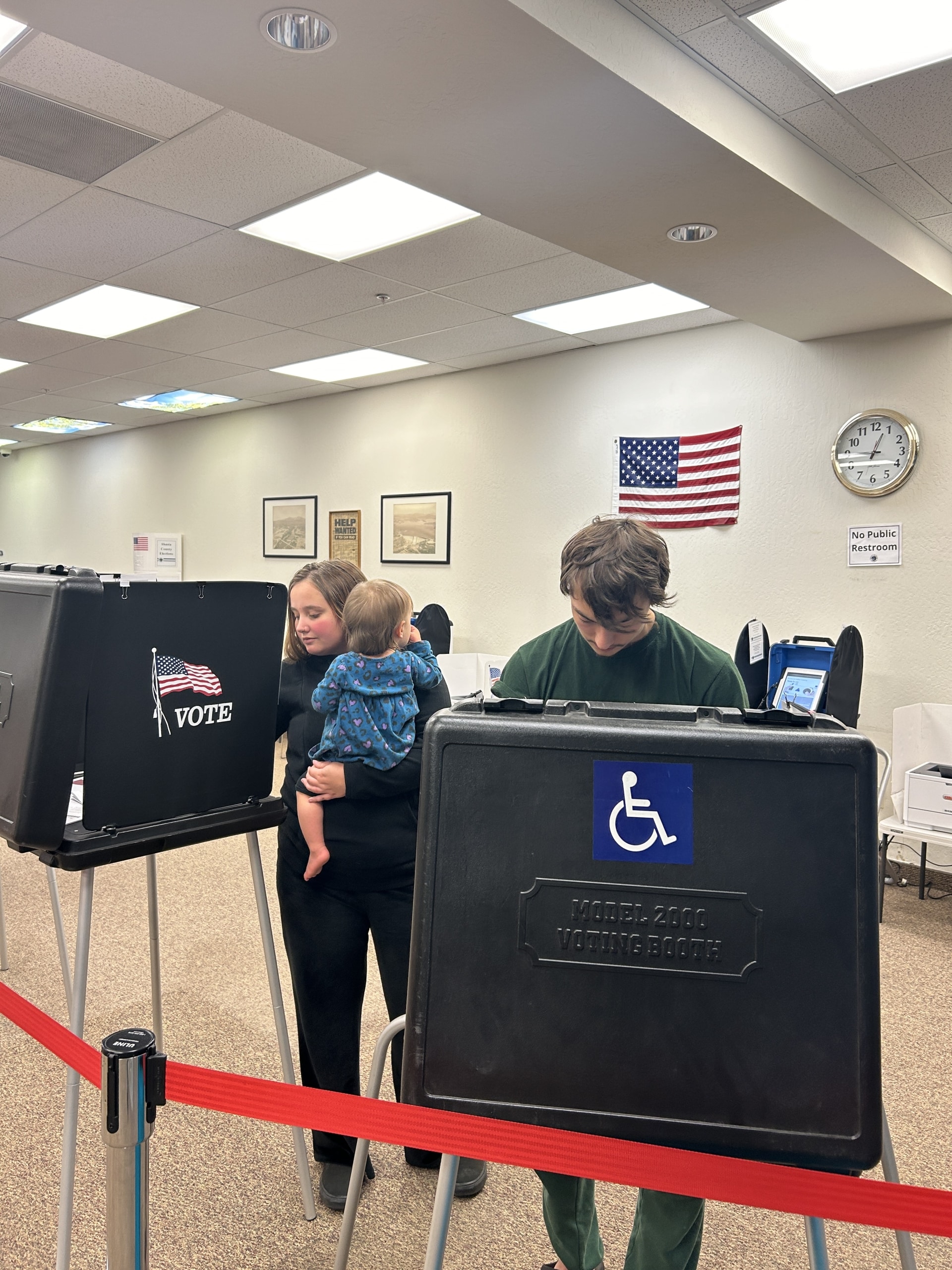 "30,000 Ballots Still To Be Counted:" Shasta County Waits for Election ...