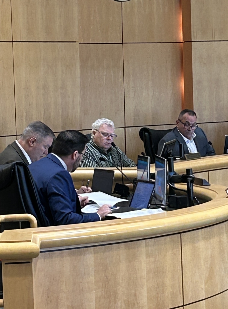 New County Counsel Advises Elections Office To Follow Law, Not Will of ...