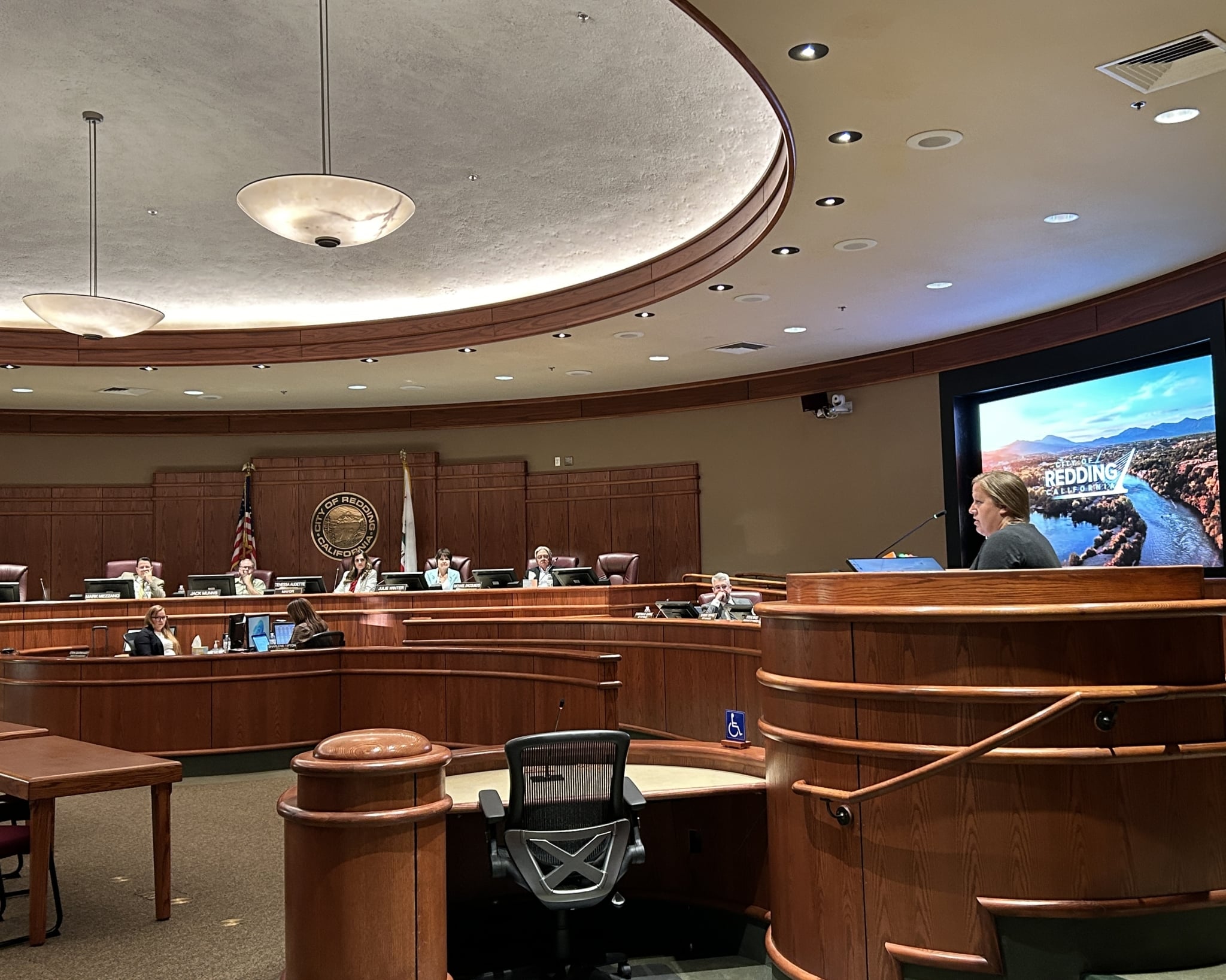 Redding Planning Commissioner Aaron Hatch will Maintain His Seat ...