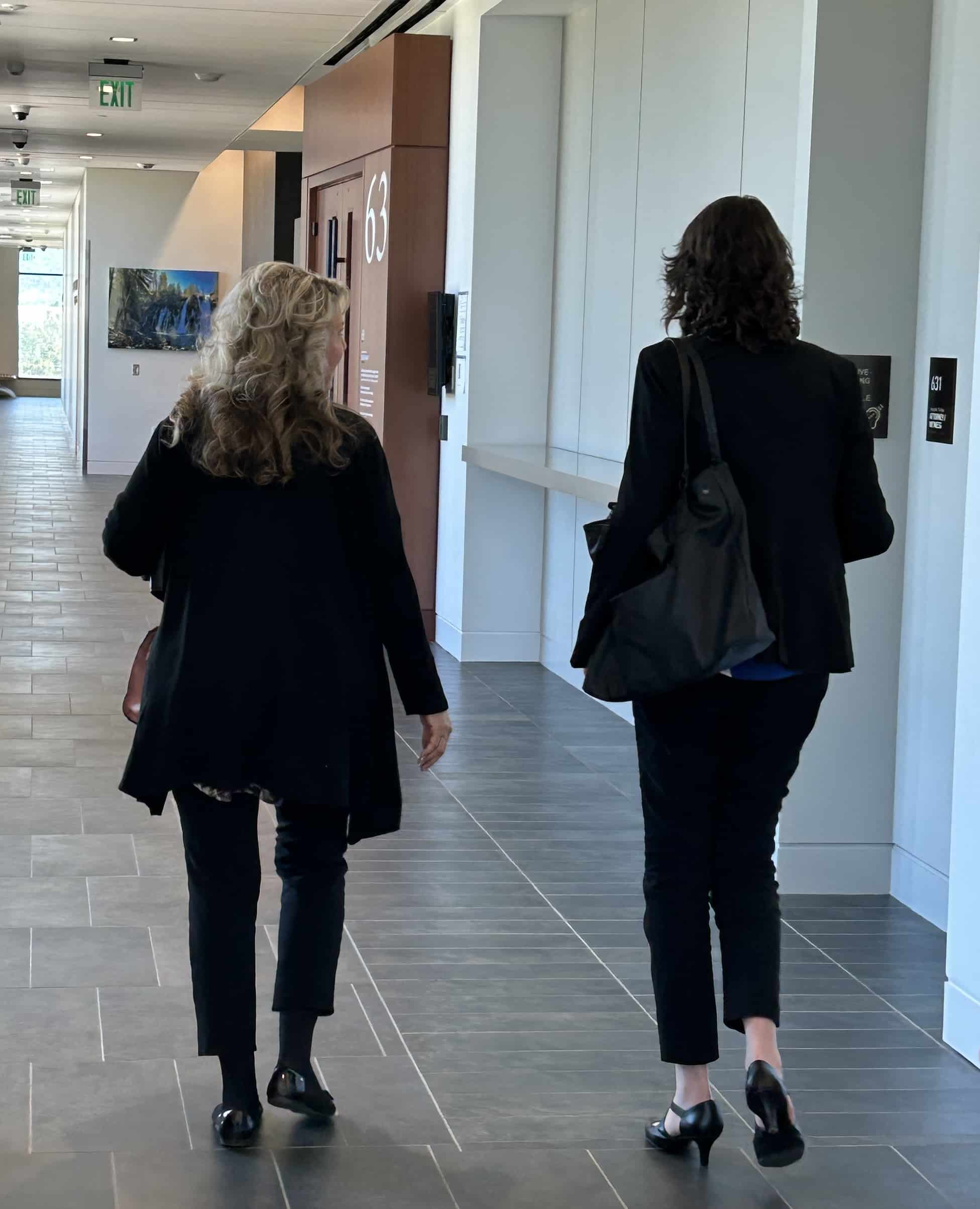 "This is Not A Fishing Expedition": Judge Seeks Dismissal of Lawsuit ...