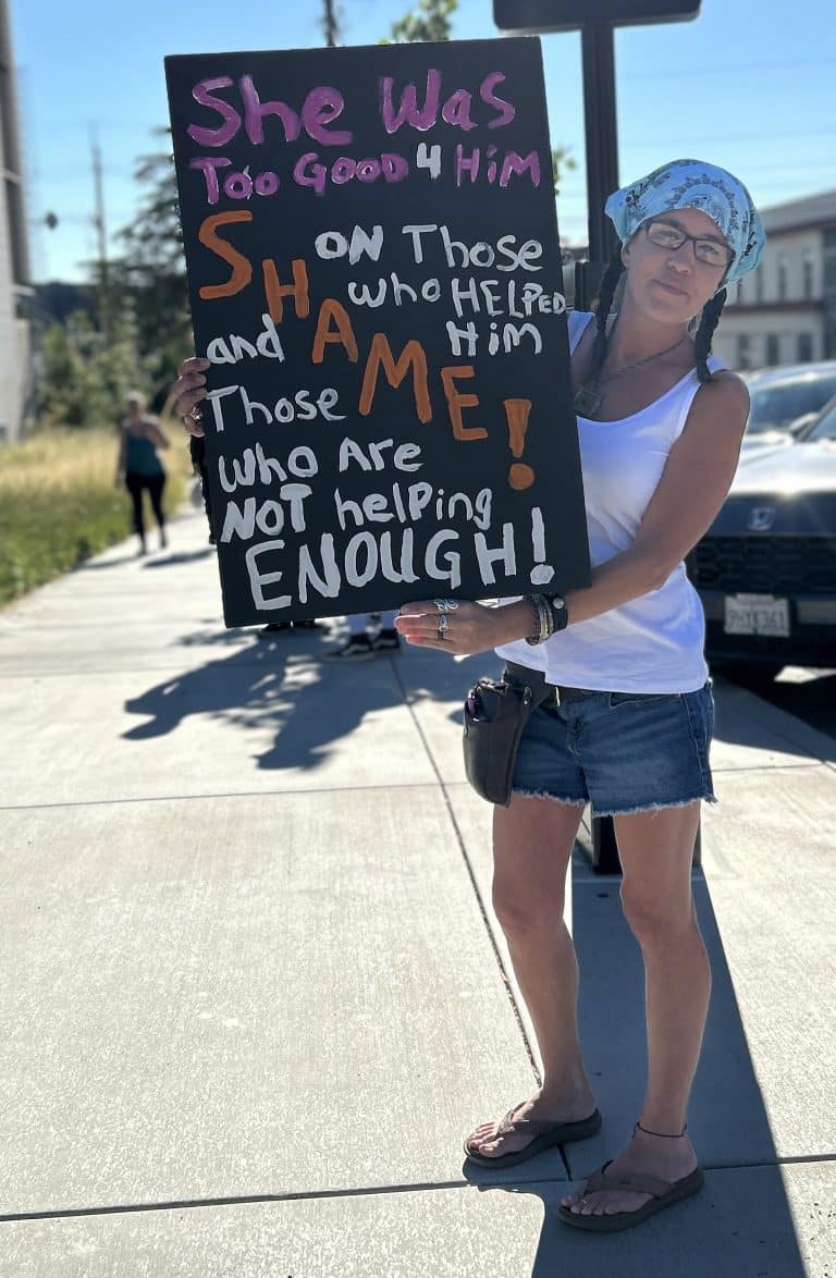 Family, Friends Hold Rally for Nikki Cheng Saelee-McCain As Husband ...