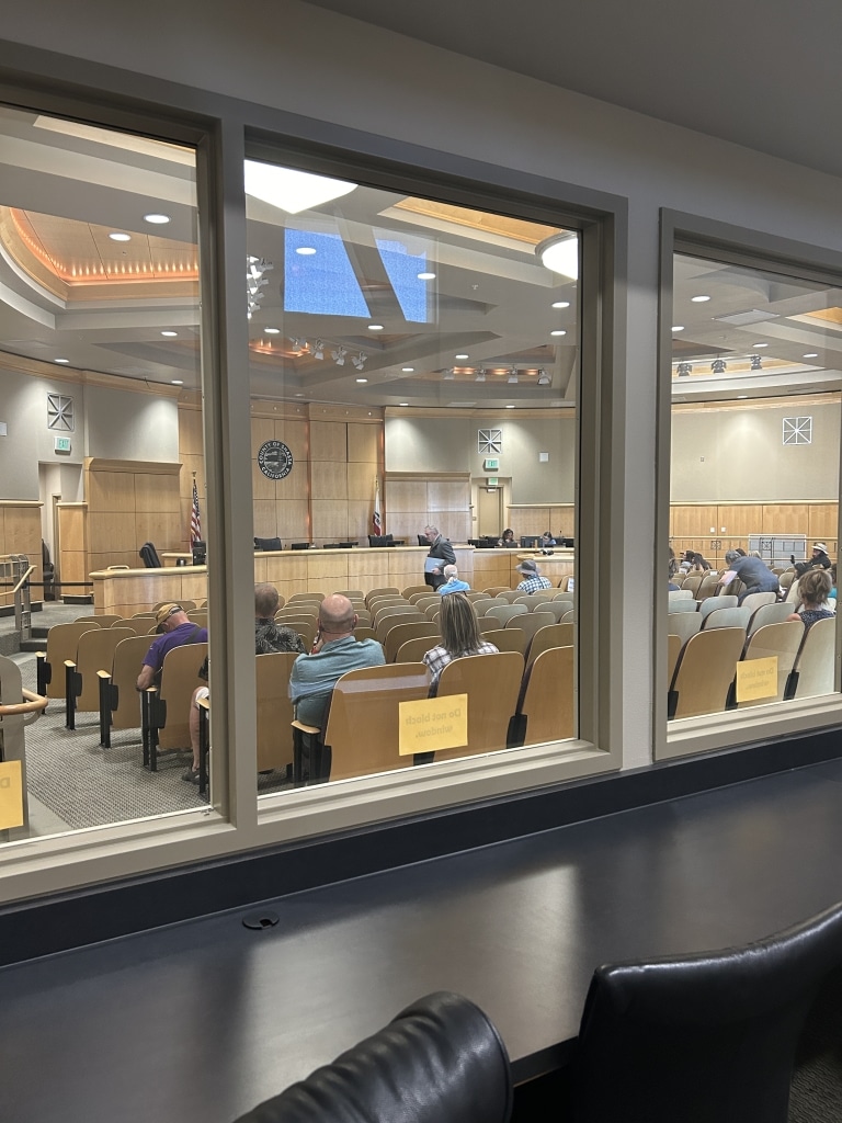 "I will not be drug into the frivolous politics and bickering": Sheriff ...