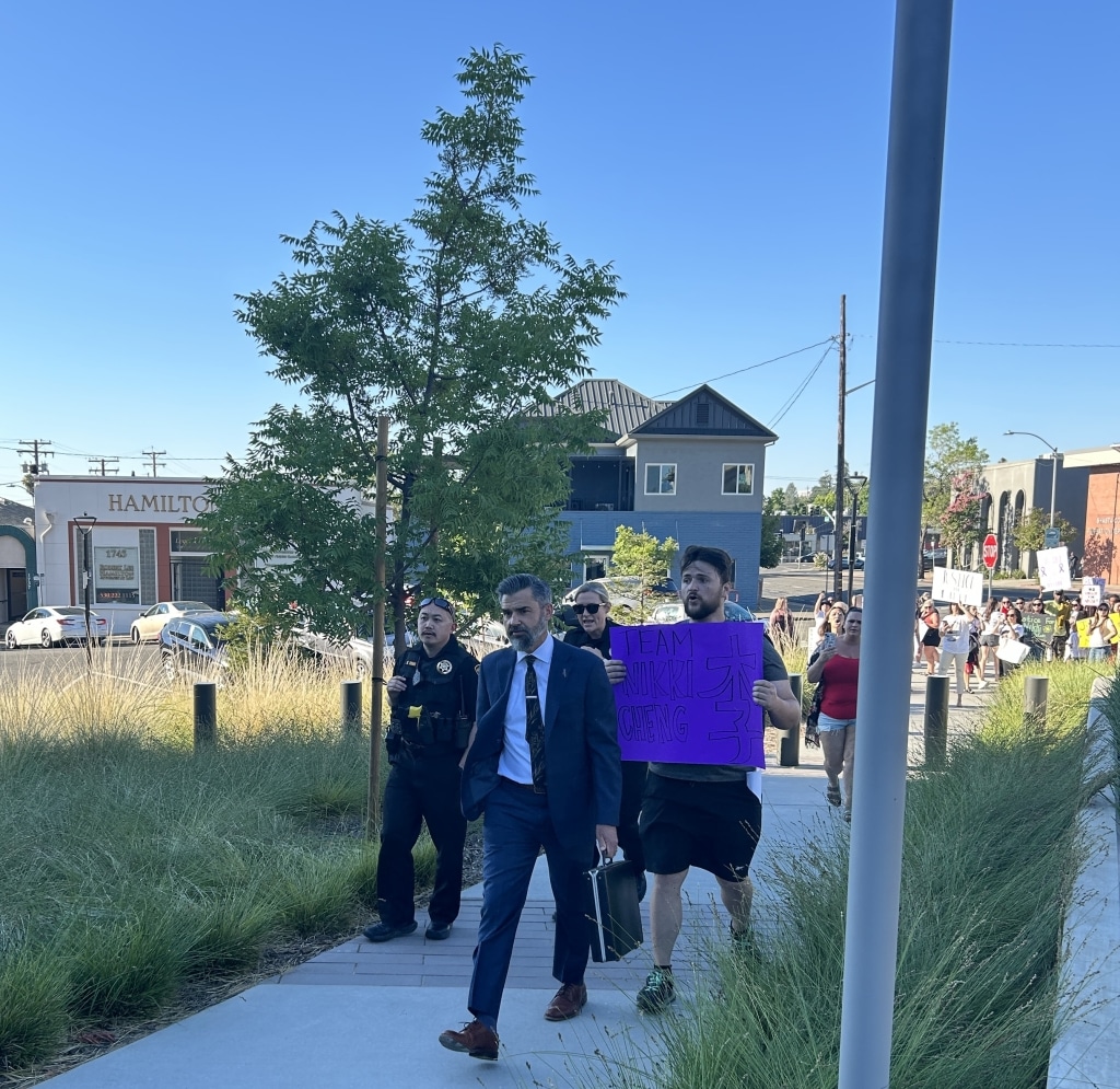 Tyler McCain’s Felony DV Charges Dismissed As Search for Missing Wife ...