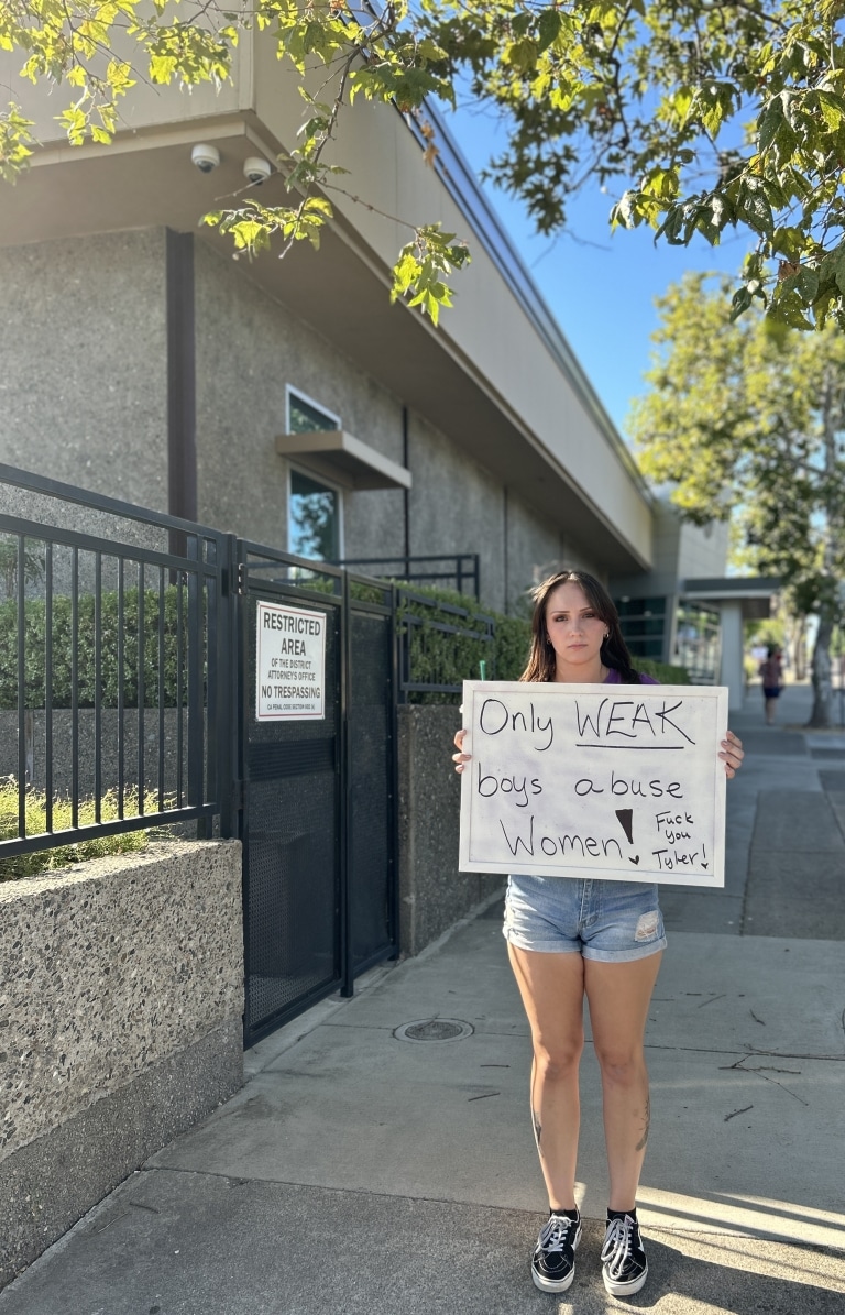 Tyler McCain’s Felony DV Charges Dismissed As Search for Missing Wife ...