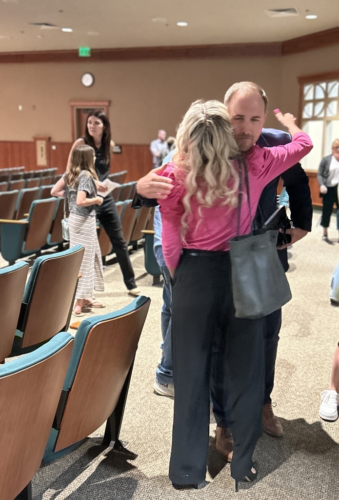 Builder and Developer Joshua Johnson Will Take Dacquisto's Redding ...