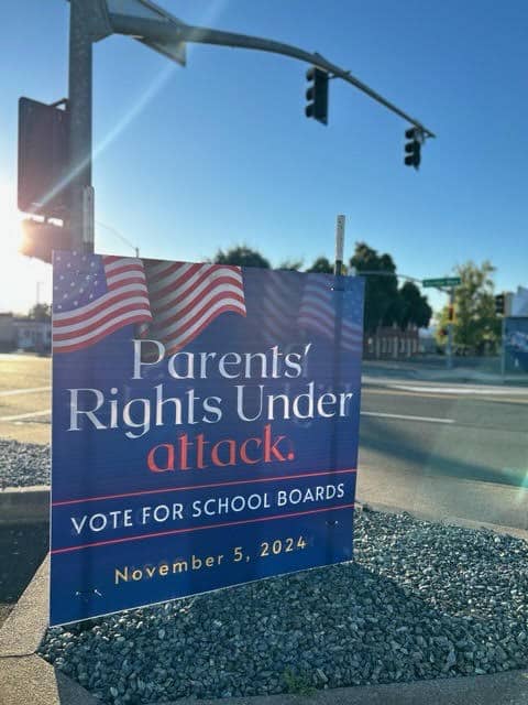 “Parents' Rights” Signage Has Appeared Across Shasta County. Here’s ...