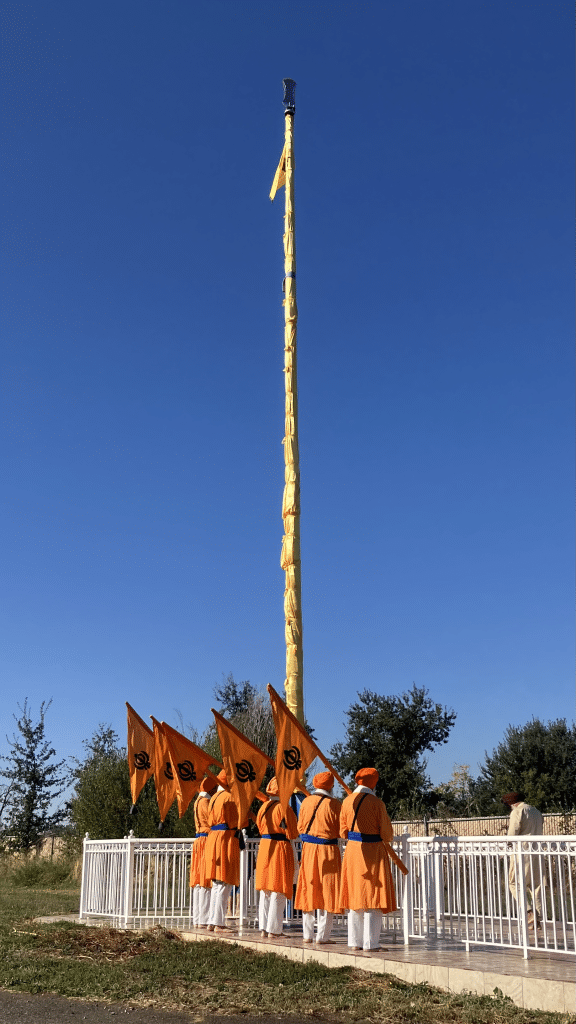 Flowers, Flags, and Generosity: Shasta’s Sikh Community Celebrates ...