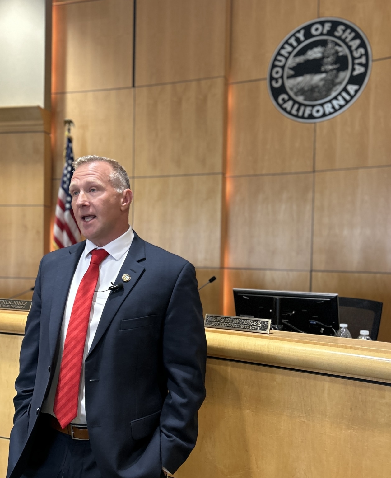 Concerns About Supervisor Kevin Crye, Shared by Two Top Shasta County ...