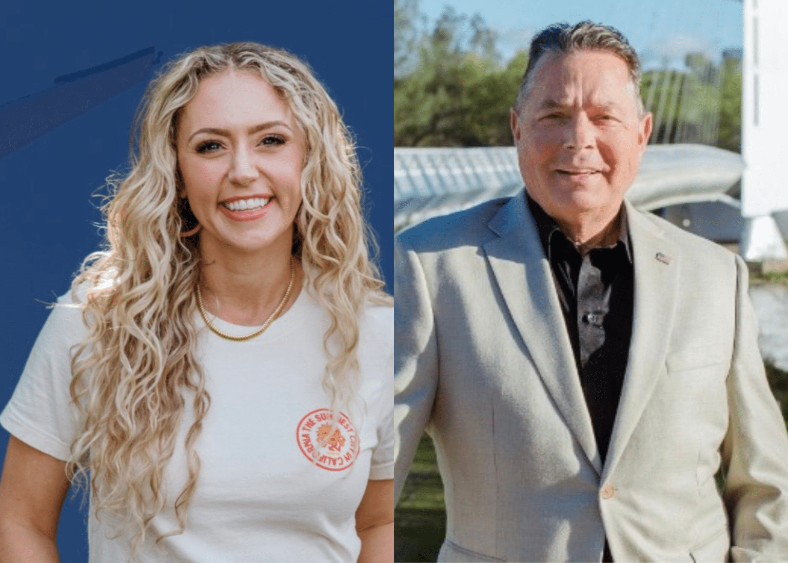 Candidate Erin Resner Says Her Opponent, Mark Mezzano, Hopes to Take ...