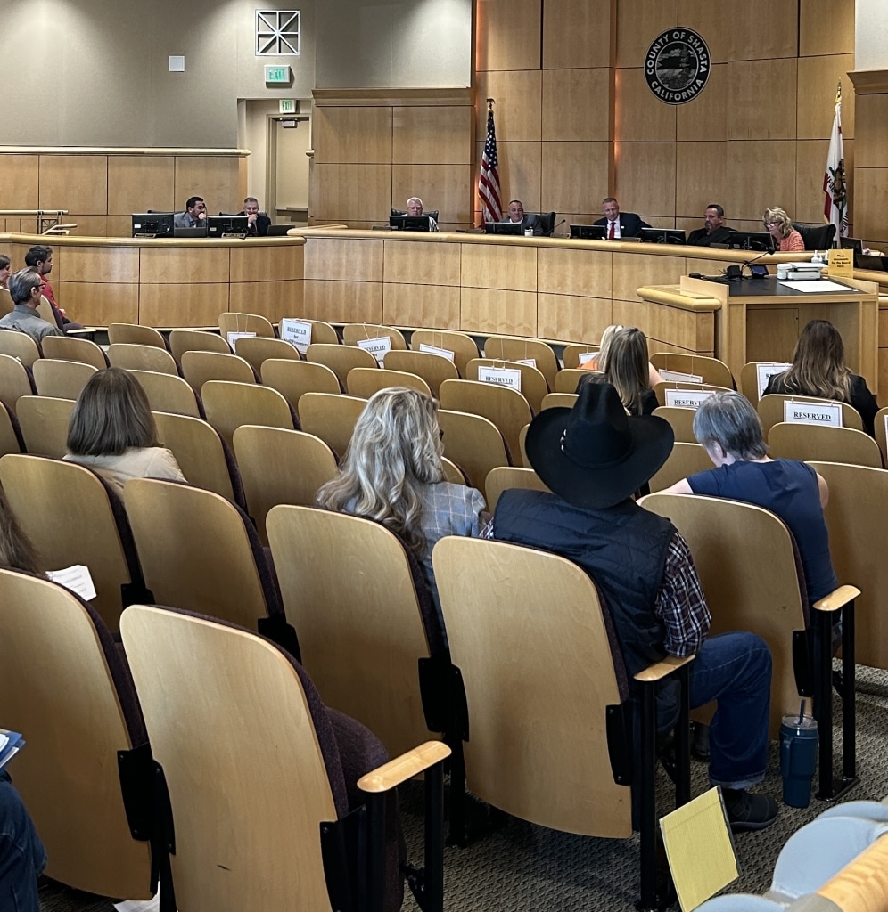 Elections Commissioner Tells Shasta County Officials to “Cease and ...