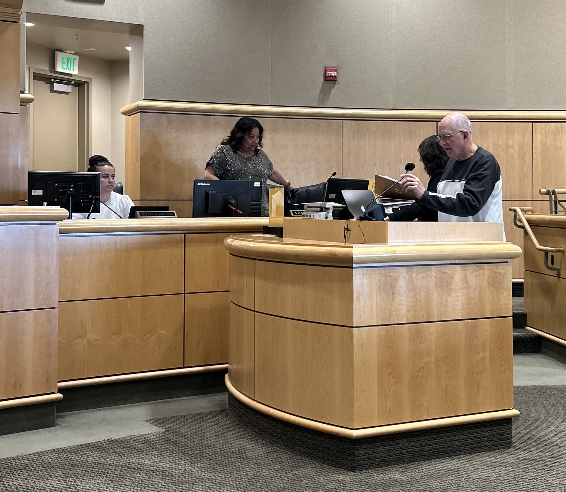 Two Weeks Before General Election, Shasta Elections Commission ...