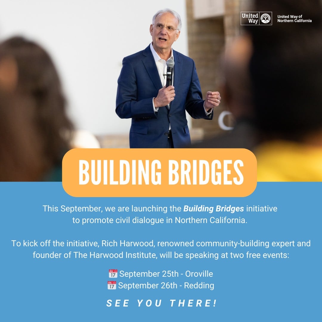 Building Bridges – Shasta Scout