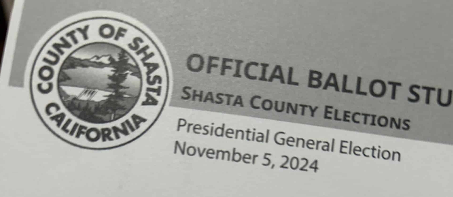 Five First-Time Shasta County Voters Share What Matters to Them Most ...