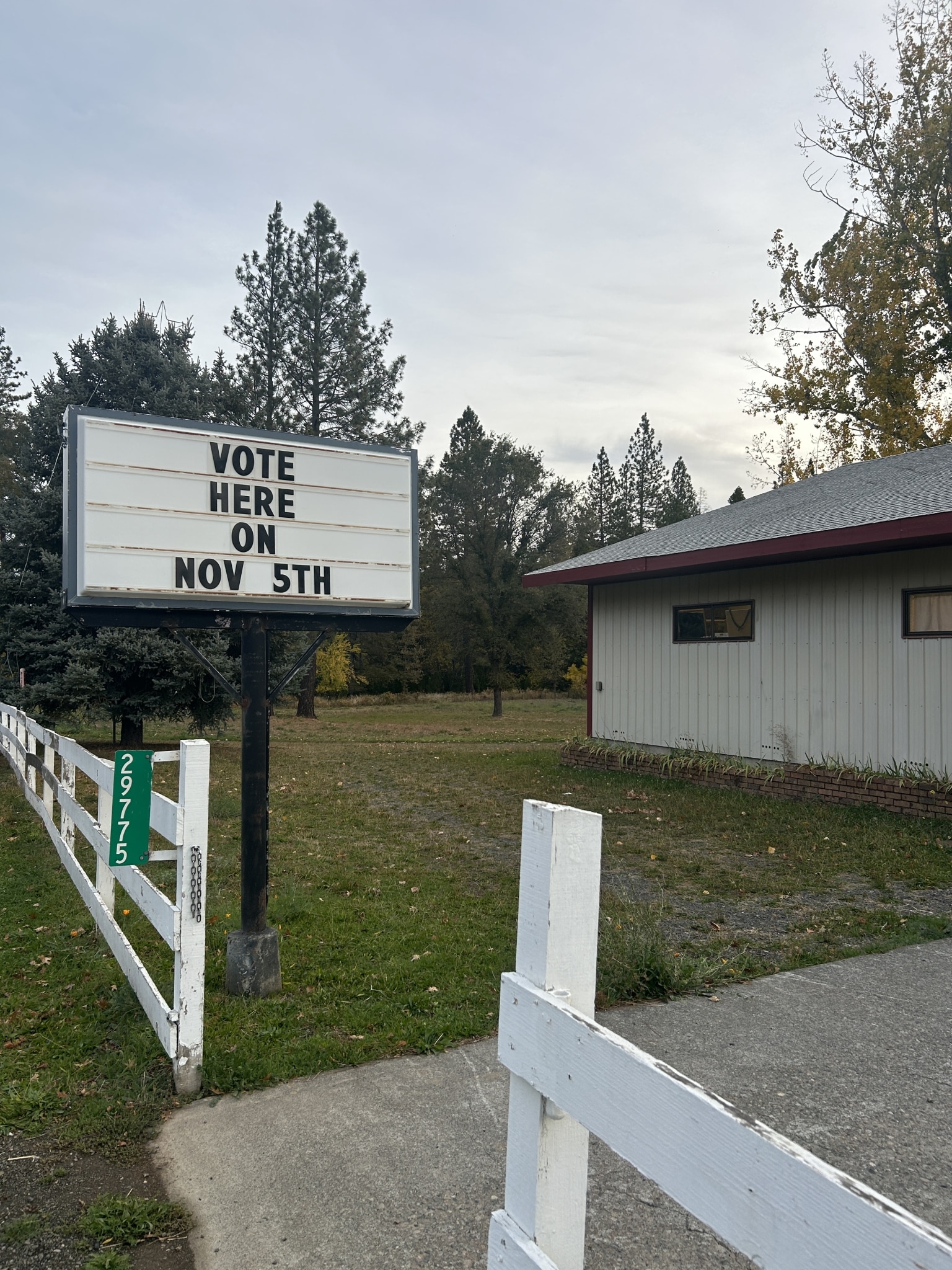Latest Shasta County Preliminary Elections Results – Shasta Scout