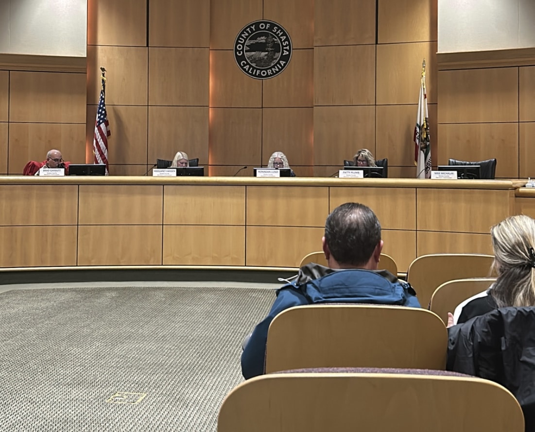 Changes Ahead for Shasta County Elections Commission – Shasta Scout