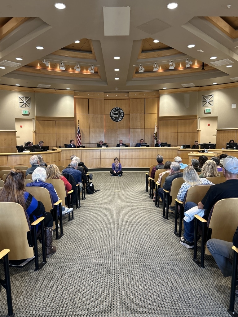 Kevin Crye Remains Board Chair as New Shasta County Supervisors Take ...