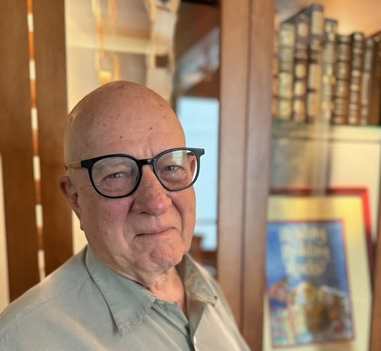 Underground Good: Ray Van Diest – Shasta Scout