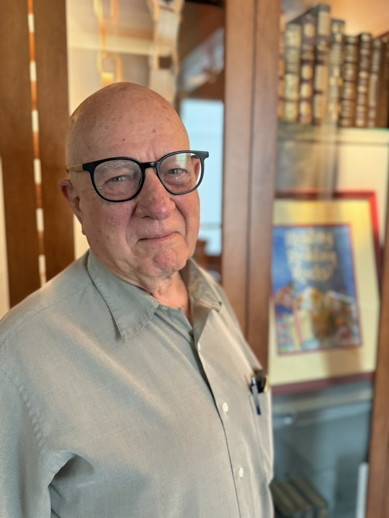 Underground Good: Ray Van Diest – Shasta Scout