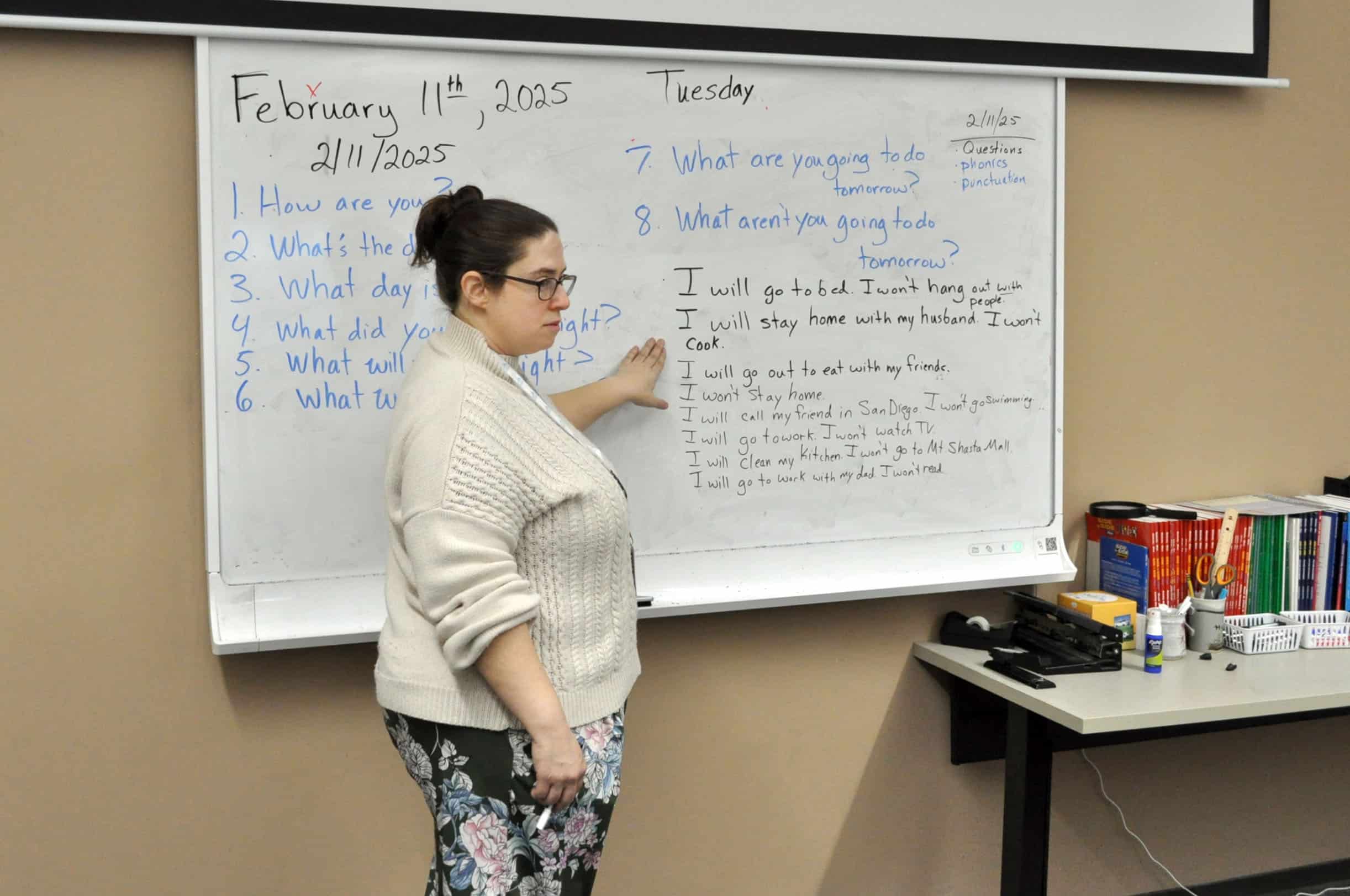 Library Literacy Program Expands Access to Learning Across Shasta ...