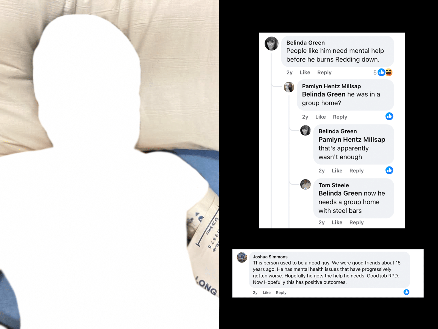 Using Suspects’ Faces, RPD Weaves Compellingly Pro-Police Narratives ...