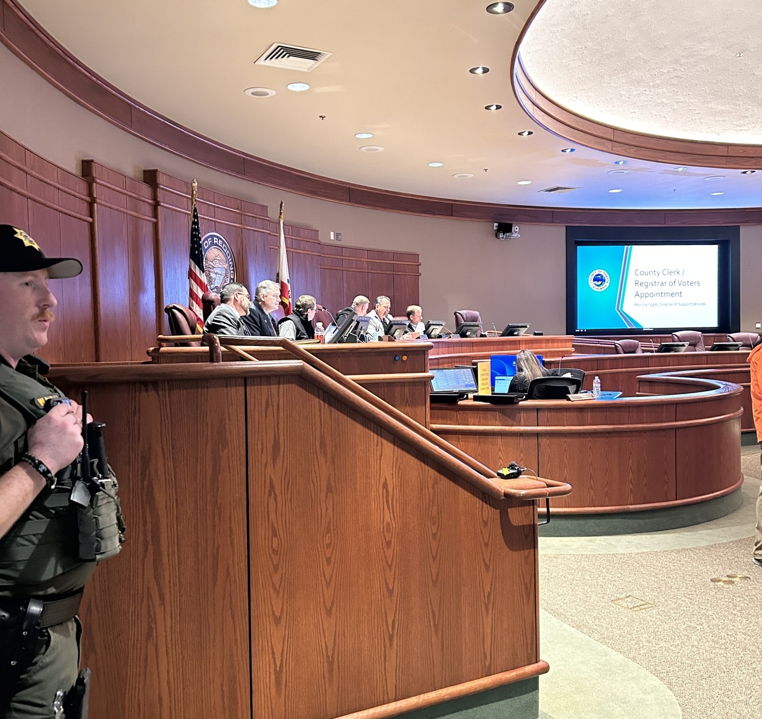 For the Second Time in a Year, Shasta County Will Recruit to Fill Top ...